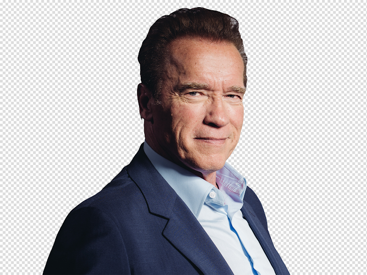 Free: Arnold Schwarzenegger Transparent Image - nohat.cc