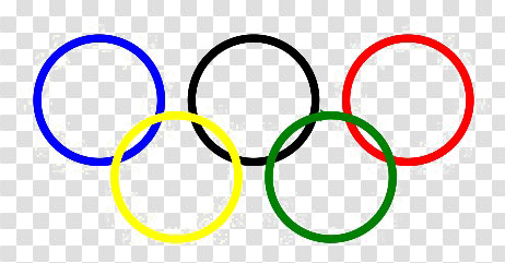 Free: Olympic Rings Transparent Images - nohat.cc