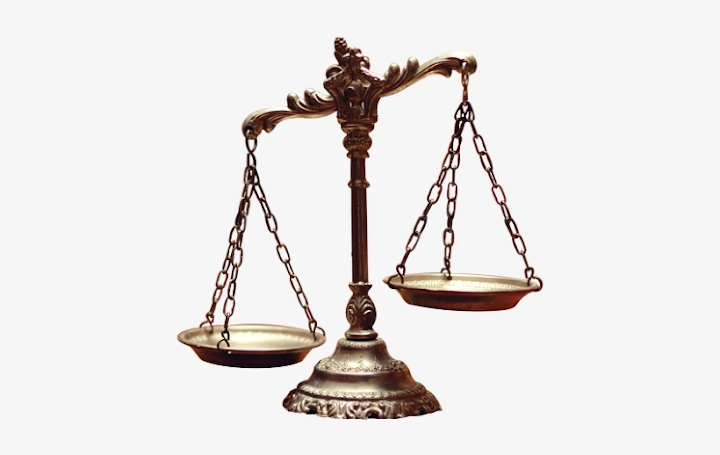 Free: Justice Scale - Legal Scale Png - Free Transparent PNG Download ...