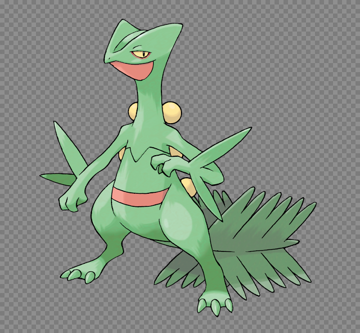 Free: Sceptile - WikiDex, la enciclopedia Pokémon - nohat.cc