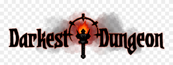 Free: Torch Transparent Dungeon - Darkest Dungeon Logo Png Clipart ...