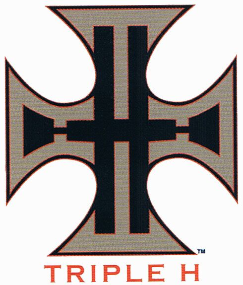 Free: Triple h logo clipart - AbeonCliparts | Cliparts & Vectors for ...