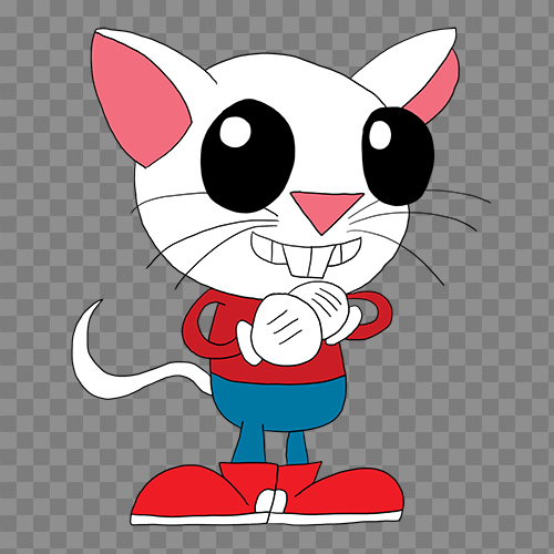 Free: Stuart Little by DerekDrawsCharacters on DeviantArt - nohat.cc
