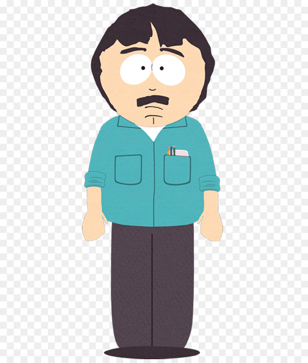 Free: Randy And Sharon Marsh Cartoon png download - 428*1057 - Free ...