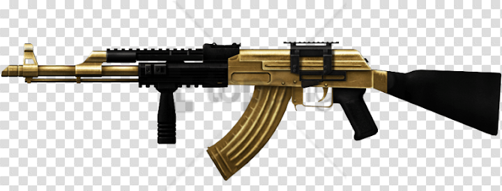 Free: HD Gold Ak Png - Gold Ak 47 Png Transparent PNG Image Download ... - nohat.cc