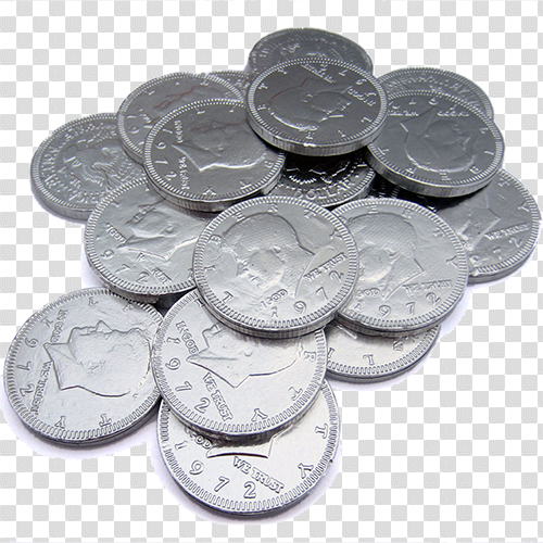 Free: Silver Coin PNG File Download Free | PNG Mart - nohat.cc