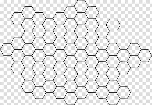 Free: Hexagon Pattern Bee - Free vector graphic on Pixabay - nohat.cc