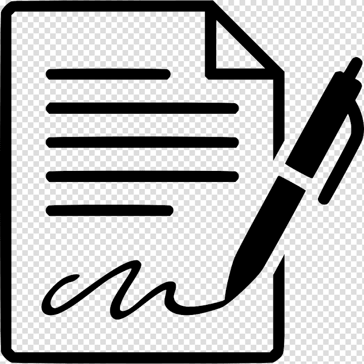 Free: Contract Signing Svg Png Icon Free Download (#453472 ... - nohat.cc