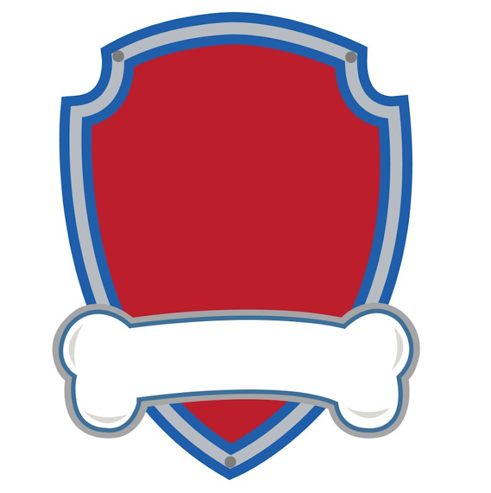 Free: Paw Patrol Shield Png (+) - Free Download | fourjay.org - nohat.cc