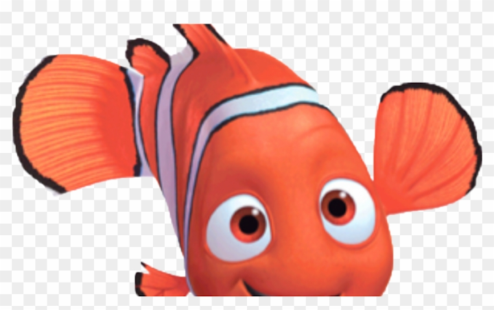Free: Cliparts X Carwad Net - Finding Nemo Orange Fish, HD Png Download ...