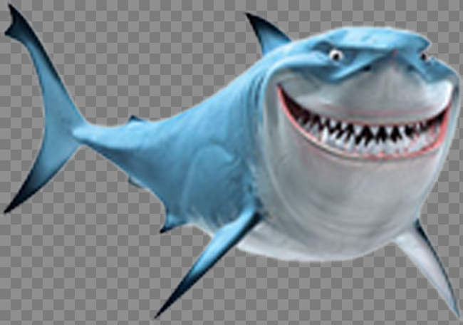 Free: HD Vector Sharks Finding Nemo - Finding Nemo Bruce Tattoo ...