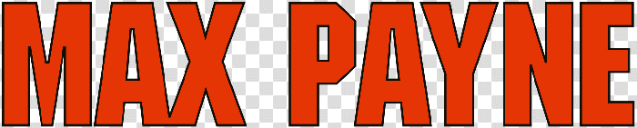Free: Max Payne Logo Transparent Image - nohat.cc