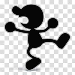 Free: Mr. Game & Watch (SSB4) - SmashWiki, the Super Smash Bros. wiki ...