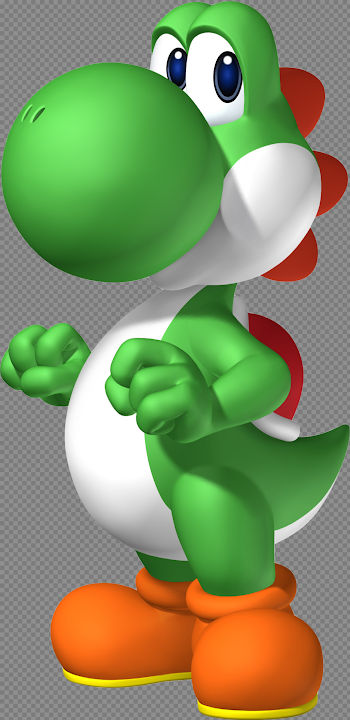 Free: Yoshi Transparent Images - nohat.cc