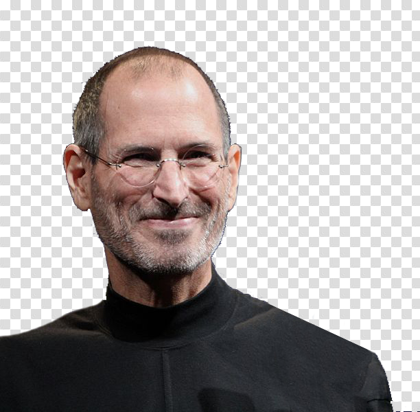 Free: Steve Jobs PNG Photo - nohat.cc