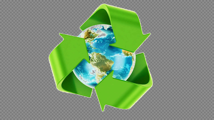 Free: Recycling Earth Download Transparent PNG Image - nohat.cc