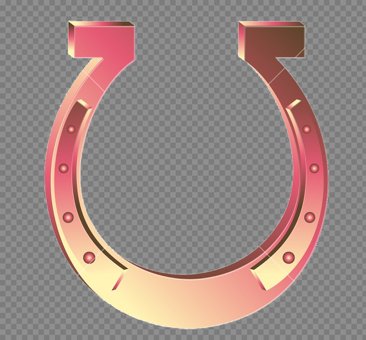 Free: Horseshoe Transparent - nohat.cc