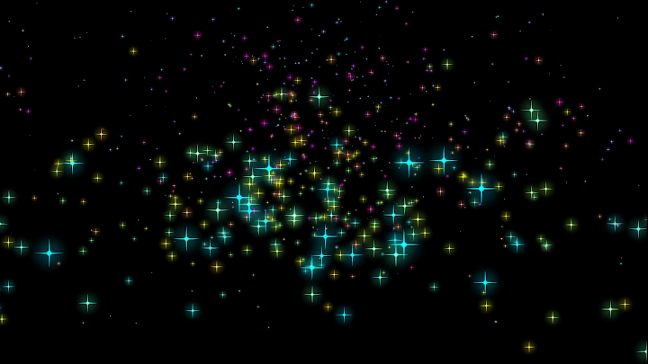 Free: Star particle effects Motion Background - Storyblocks Video ...