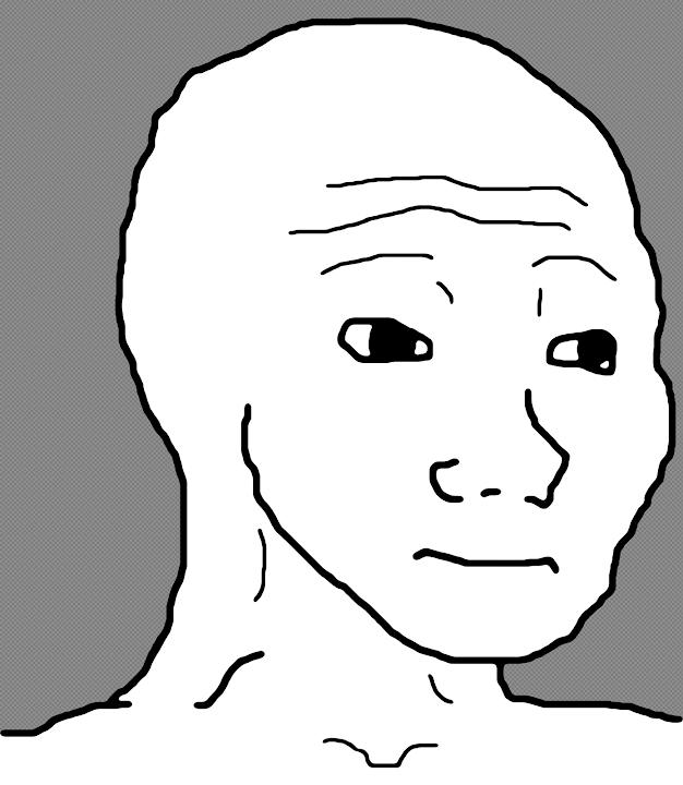 Free: Wojak png 7 » PNG Image - nohat.cc