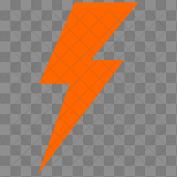 Free: Electric shock Icon of Flat style - Available in SVG, PNG, EPS ...