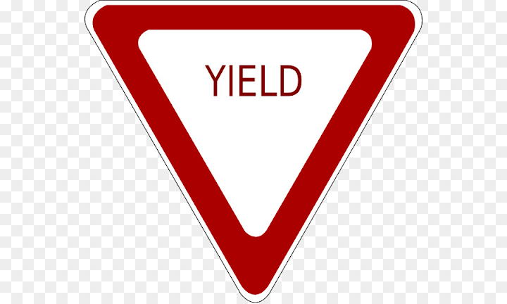 Free: Yield sign Traffic sign Stop sign Clip art - Stop Sign Template ...