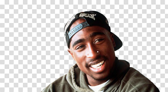 Free: Tupac Shakur PNG High-Quality Image - nohat.cc