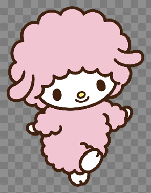 Free: Sanrio characters png 6 » PNG Image - nohat.cc