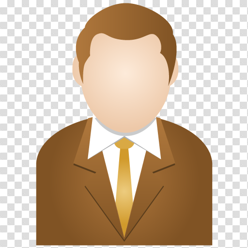 Free: Brown man Icon | People Iconset | DaPino - nohat.cc