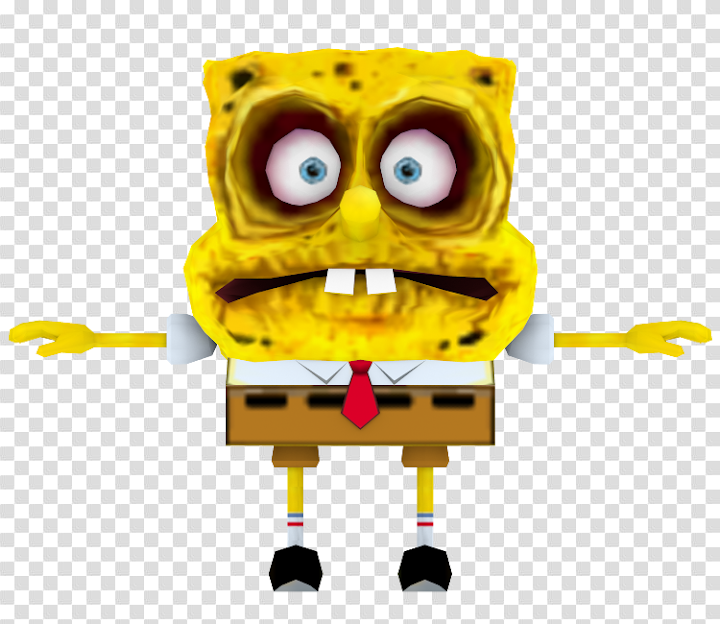 Free: Spongebob Squarepants PNG Transparent Image - nohat.cc