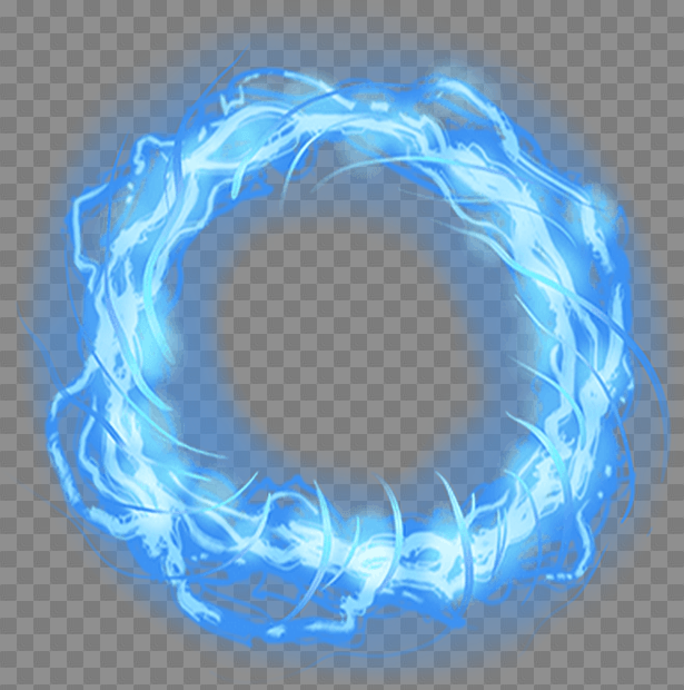 Free: Download HD Portal Outer V2 - Transparent Portal Png Transparent ...