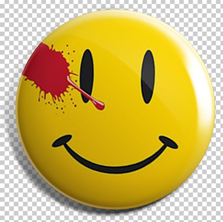 Free: Edward Blake Watchmen Smiley Pin Badges PNG, Clipart, Badges ...