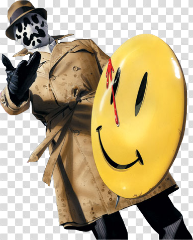 Free: Watchmen png 6 » PNG Image - nohat.cc