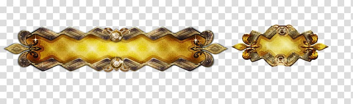 Free: Push-button Filtre, Gold decorative borders button transparent ...