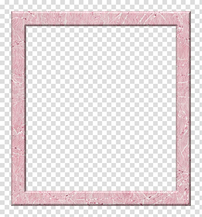 Free: Frames Pink M Rectangle RTV Pink Pattern, royal frame Frame ...
