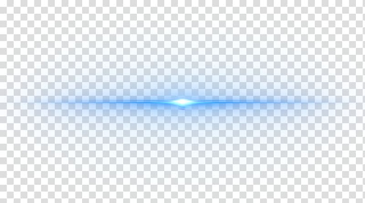 Free: Blue light illustration, Light Lens flare Optics Transparency and ...