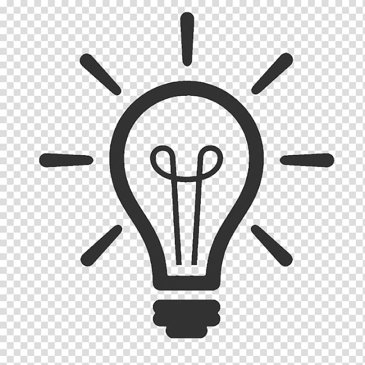 Free: Edison bulb illustration, Incandescent light bulb Computer Icons ...
