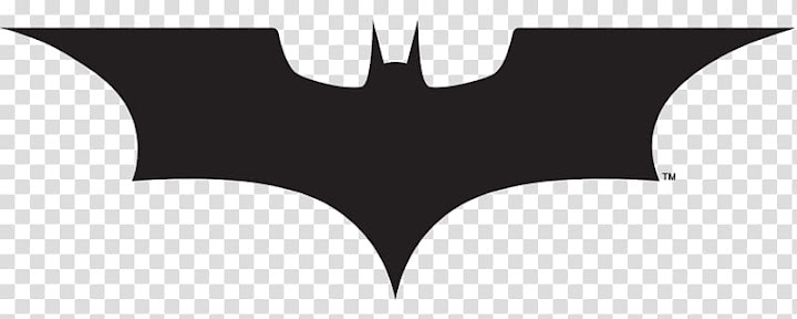 Free: Batman logo, Batman The Flash Stencil Bat-Signal , bat ...