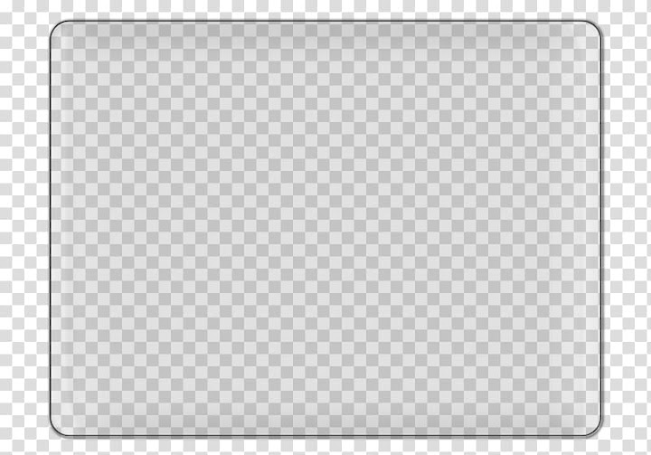 Free: Square grey frame illustration, Glass Transparency and ...