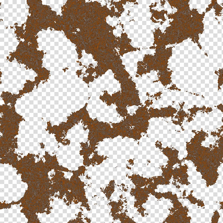 Free: Brown abstract painting, Light Texture mapping Rust Transparency ...