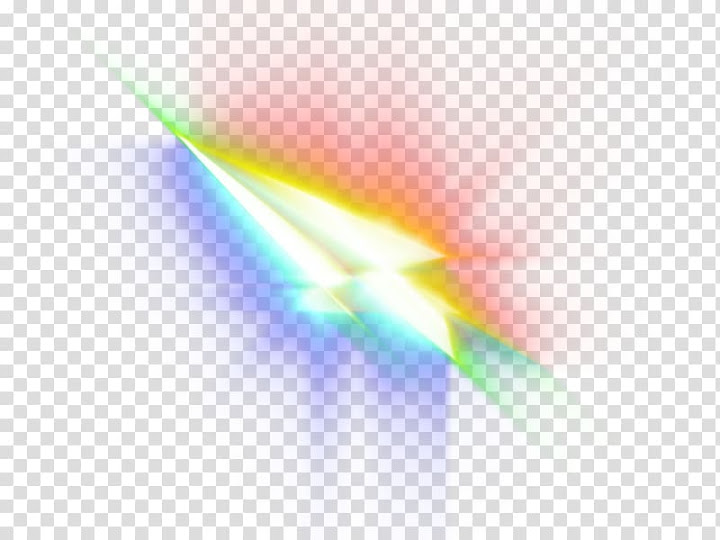 Free: Light Glare Raster graphics editor, light burst transparent ...