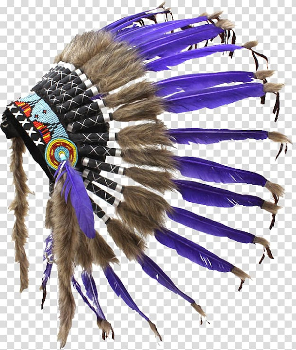 Plains Indians Clipart