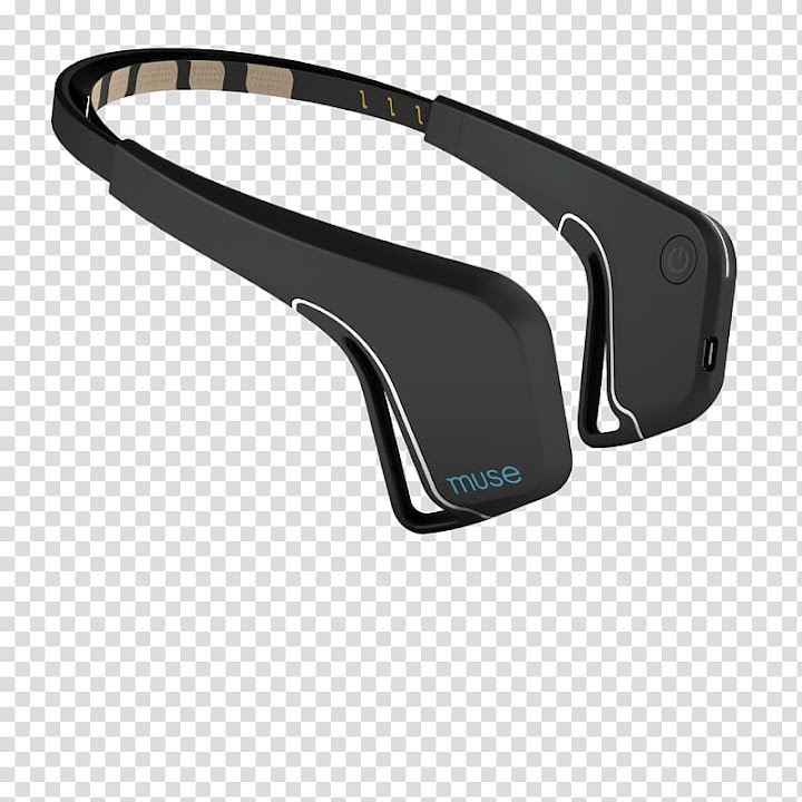 Free: Muse Headband Why Meditate? Meditation Stress in Your Life, black ...