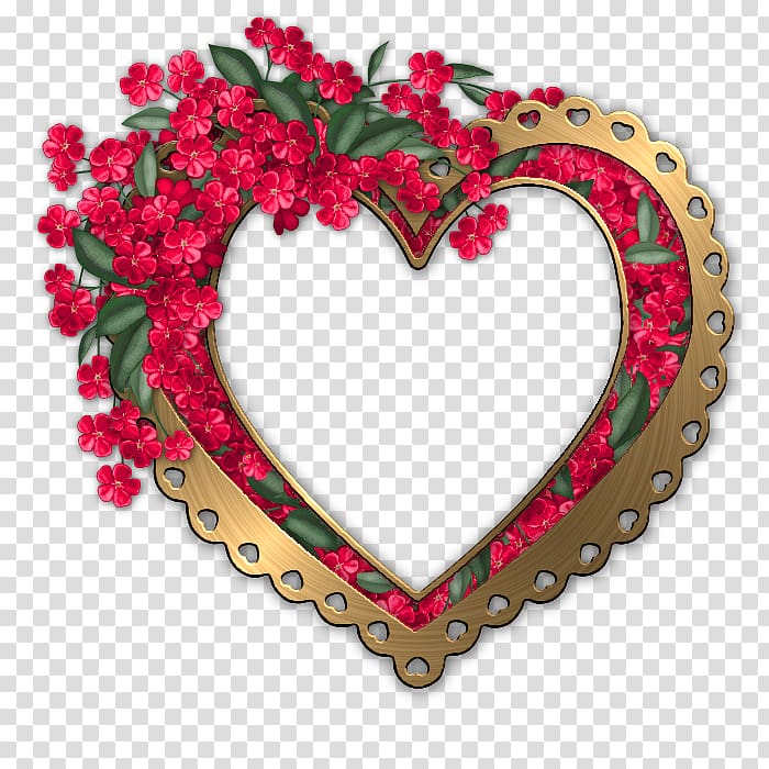 Free: Borders and Frames Frames Heart , Happy Valentines Day ...