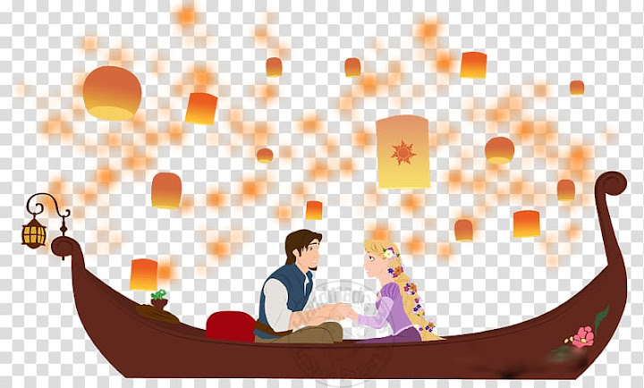 Free: Light Flynn Rider Drawing Lantern Tangled, light transparent ...