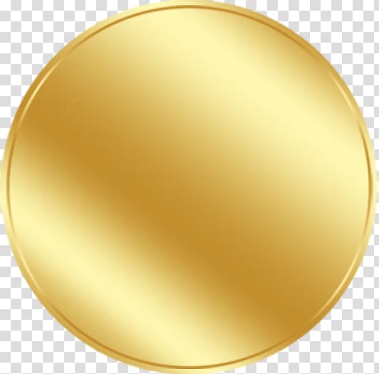 Free: Round gold-colored graphic illustration, Circle Computer file ...