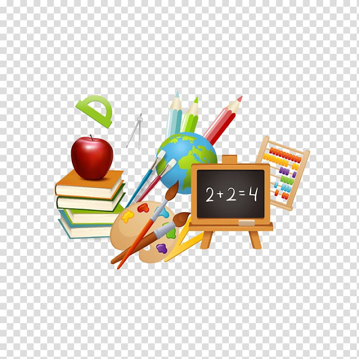 Free: Computer Icons Learning Banner, creative learning tools ...