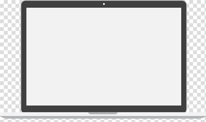 Free: Flat screen monitor illustration, Computer monitor Paper Text ...