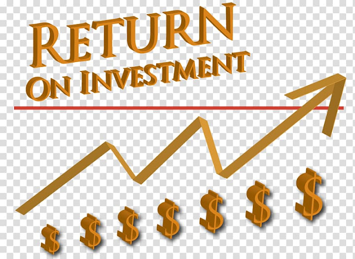 Free: Return on investment Rate of return Real estate investing Money ...