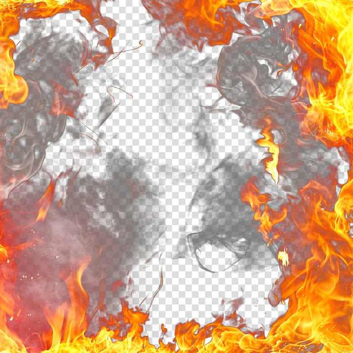 Free: Flame illustration, Flame Fire, Flames transparent background PNG ...