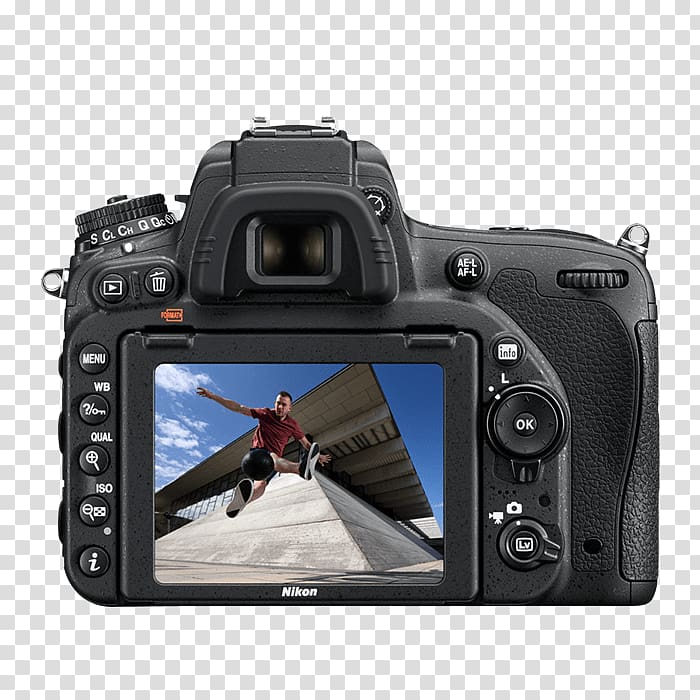 Free: Nikon D750 Nikon D810 Full-frame digital SLR Camera, camera card ...
